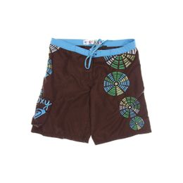 Roxy Damen Shorts, braun, Gr. 34