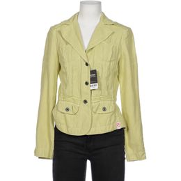 Marc Cain Damen Blazer, grün