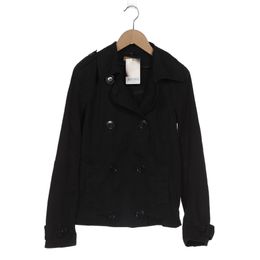 Tom Tailor Denim Damen Jacke, schwarz