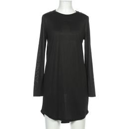 minimum Damen Kleid, schwarz, Gr. 34