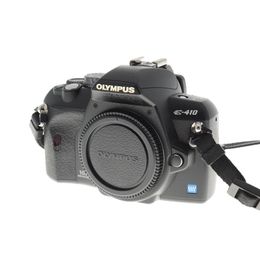 Spiegelreflexkamera - Olympus E-410 Schwarz + bjektivö Olympus M.Zuiko Digital 17.5-45mm f/3.5-5.6