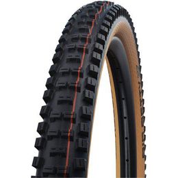 Schwalbe Big Betty Evo Addix Soft Evolution Line, TLE, Faltreifen 29" SnakeSkin, Super Gravity schwarz/bronze 62-622