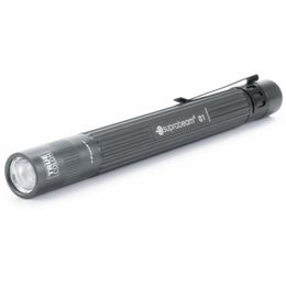 Suprabeam LED Taschenlampe Q1 True Color farbechtes Licht warmweiß + Batterie