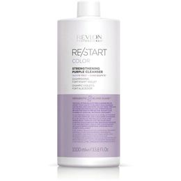 Revlon PROFESSIONAL Haarshampoo Re/Start COLOR Purple Cleanser 1000 ml