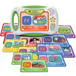 Vtech® Lernspielzeug ABC-Lernkartenspaß, bunt