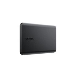 Toshiba Canvio Basics 2022 externe HDD-Festplatte (2 TB) 2,5", schwarz