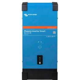 VICTRON ENERGY Wechselrichter Victron Phoenix 48/2000 Smart, blau|schwarz