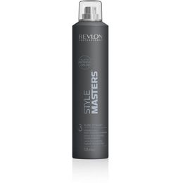 Revlon PROFESSIONAL Haarspray Style Masters Pure Styler Strong Hold 325 ml, Stylingspray, Haarstyling-Produkt