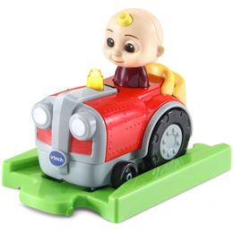 Vtech® Spielzeug-Traktor Tut Tut Baby Flitzer, JJs Traktor, mit Licht und Sound, bunt