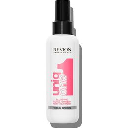 Revlon PROFESSIONAL Leave-in Pflege Uniqone All In One Lotus Hair Treatment 150ml