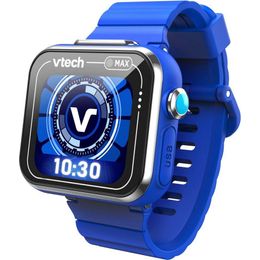 Vtech® Lernspielzeug KidiZoom Smart Watch MAX blau, blau