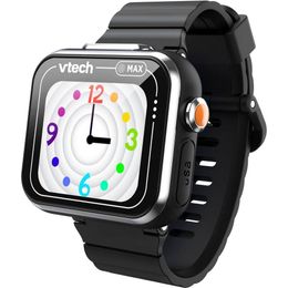 Vtech® Lernspielzeug KidiZoom Smart Watch MAX schwarz, schwarz