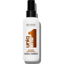 Revlon PROFESSIONAL Leave-in Pflege Uniqone All In One Coconut Hair Treatment 150 ml