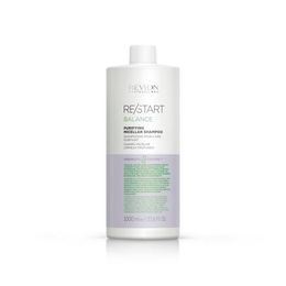 Revlon PROFESSIONAL Haarshampoo Re/Start BALANCE Purifying Micellar Shampoo 1000 ml