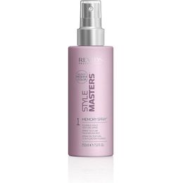 Revlon PROFESSIONAL Haarspray Style Masters Memory Spray 150 ml, Haarstyling, Styling-Spry