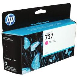HP Tinte B3P20A 727 magenta