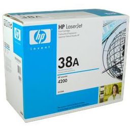 HP Toner Q1338A 38A schwarz