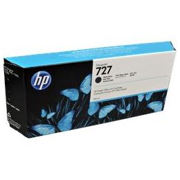 HP Tinte C1Q12A 727 matt schwarz