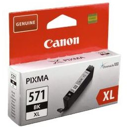 Canon Tinte 0331C001 CLI-571BK XL schwarz