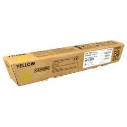 Ricoh Toner 842080 841597 MPC305E yellow OEM