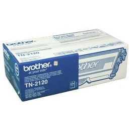 Brother Toner TN-2120 schwarz