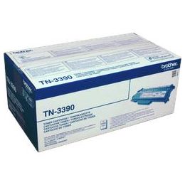 Brother Toner TN-3390 schwarz