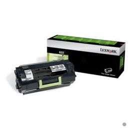 Lexmark Toner 62D2000 622 schwarz