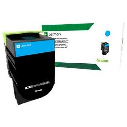 Lexmark Toner 70C2XC0 702XC cyan