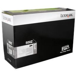 Lexmark Trommel 50F0Z00 500Z schwarz