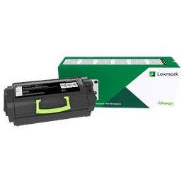 Lexmark Toner 52D2H00 522H schwarz