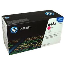 HP Toner CE263A 648A magenta