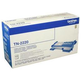 Brother Toner TN-2220 schwarz