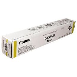 Canon Toner 8519B002 C-EXV47 yellow