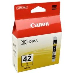 Canon Tinte 6387B001 CLI-42Y yellow