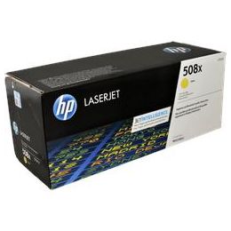 HP Toner CF362X 508X yellow