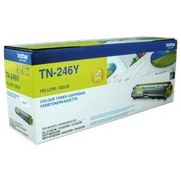 Brother Toner TN-246Y yellow