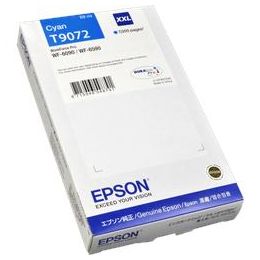 Epson Tinte C13T907240 Cyan T9072 cyan