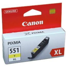 Canon Tinte 6446B001 CLI-551XLY yellow