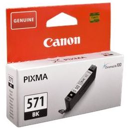 Canon Tinte 0385C001 CLI-571BK schwarz