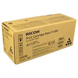 Ricoh Toner 408314 PC600 schwarz OEM