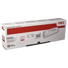 OKI Toner 45862838 magenta