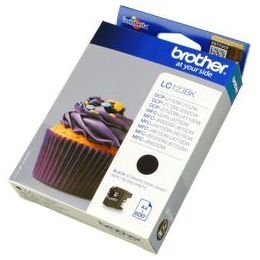 Brother Tinte LC-123BK schwarz