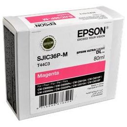 Epson Tinte C13T44C340 SJIC36P(M) magenta