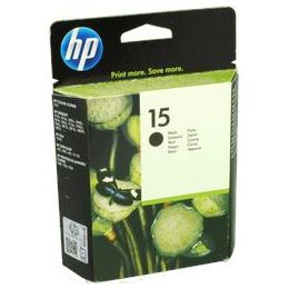 HP Tinte C6615D 15 schwarz