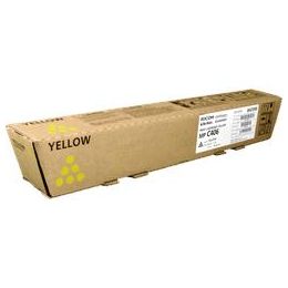Ricoh Toner 842098 MPC406 yellow OEM