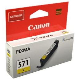 Canon Tinte 0388C001 CLI-571Y yellow