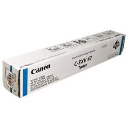 Canon Toner 8517B002 C-EXV47 cyan