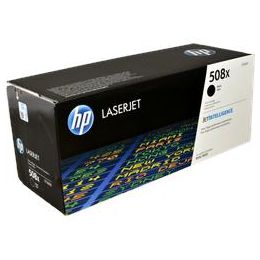 HP Toner CF360X 508X schwarz