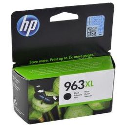 HP Tinte 3JA30AE 963XL schwarz