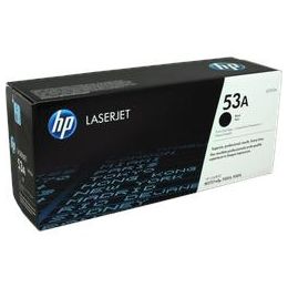 HP Toner Q7553A 53A schwarz